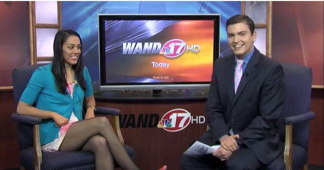 Watch a News Anchor’s Surprise Wedding Proposal