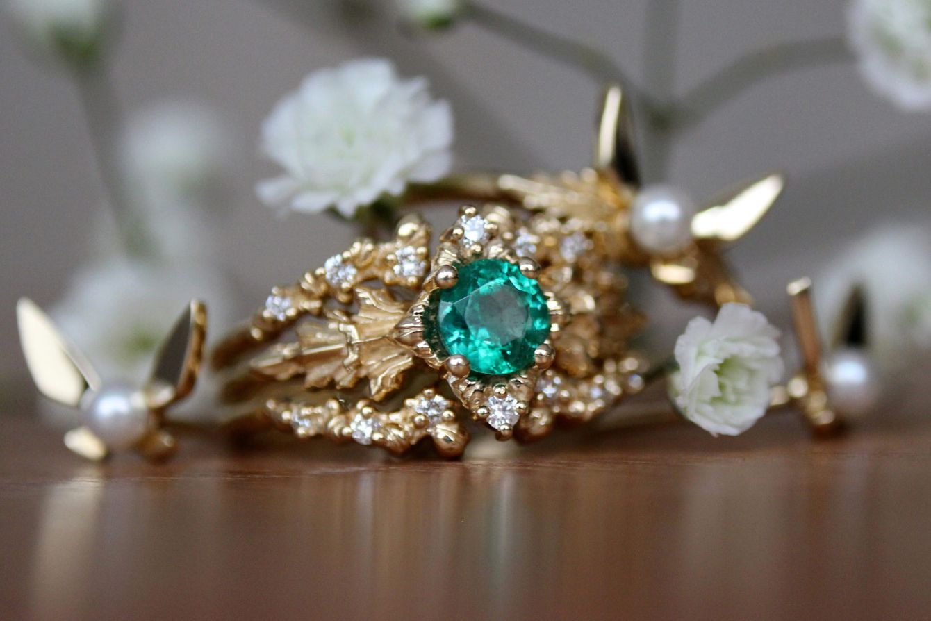 NYC Bridal Jewelry - New York Weddings Guide