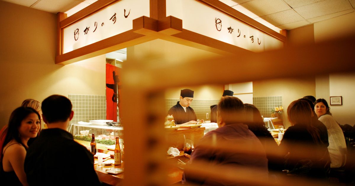 Sushi of Gari | New York Magazine | The Thousand Best