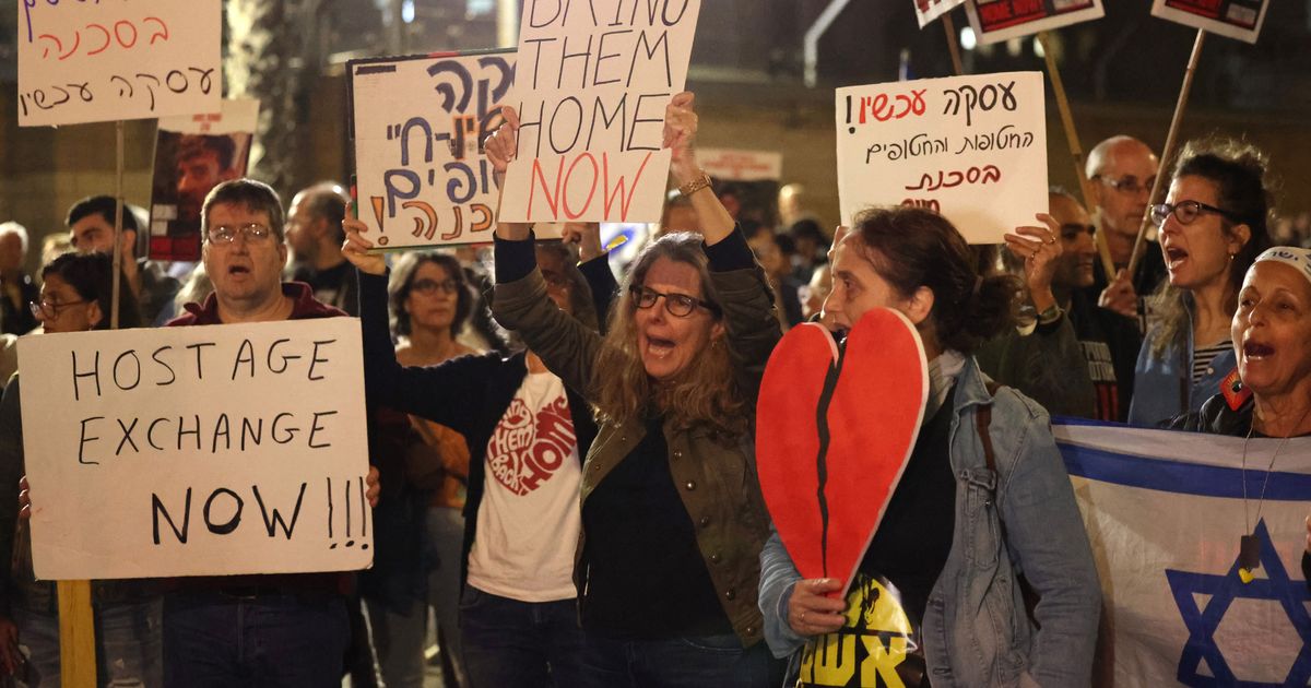 What Israel Lost Before October 7