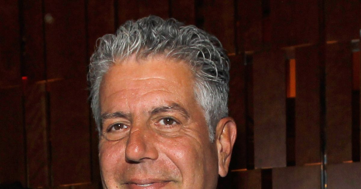 Anthony Bourdain Is Team Angry Bobby Flay, Feels Ruth Bourdain Has ...