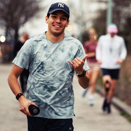 Running - The Strategist | The Strategist