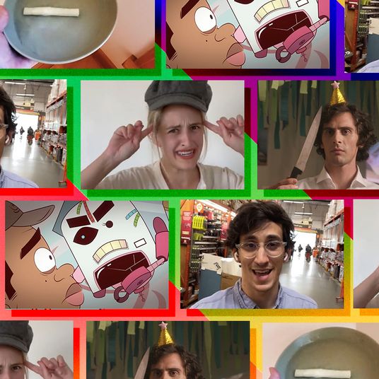 Space of the Week - Wesley Moon's Uptown Apartment -- New York Magazine ...