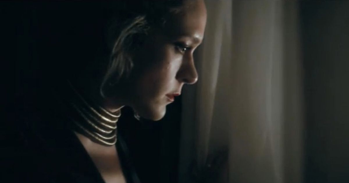 Chloë Sevigny Is Really Spooky