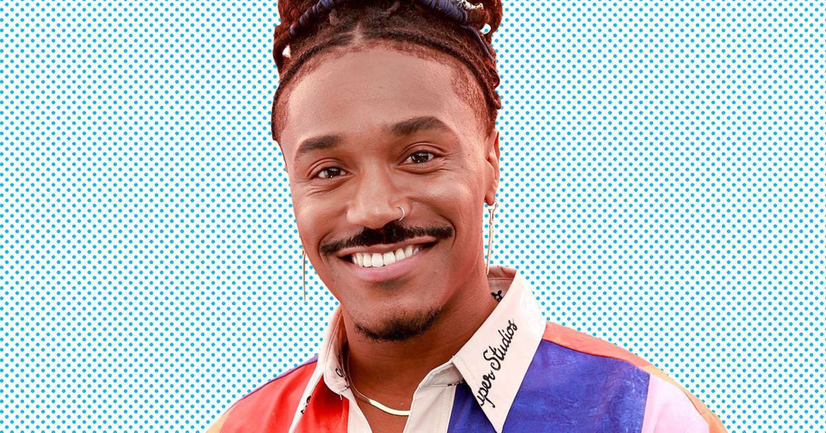 Dewayne Perkins Wanted to Be The Blackening’s Final Girl