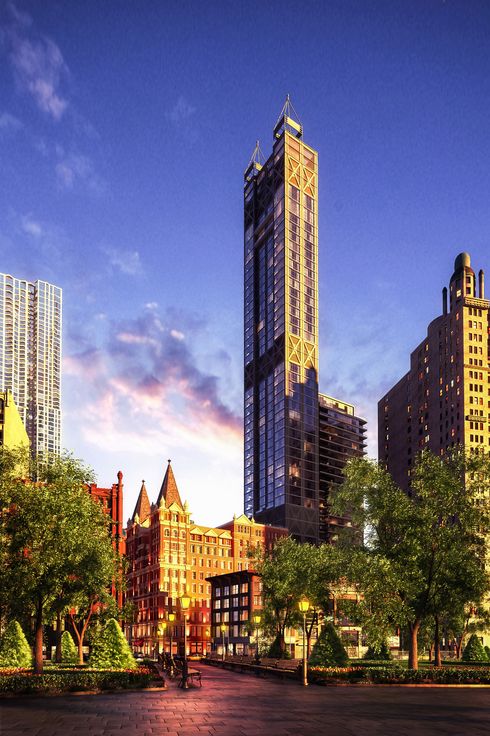 A Look Inside the Accidentally Preserved 5 Beekman Street