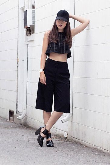 17 Ways to Wear Longer Shorts This Summer