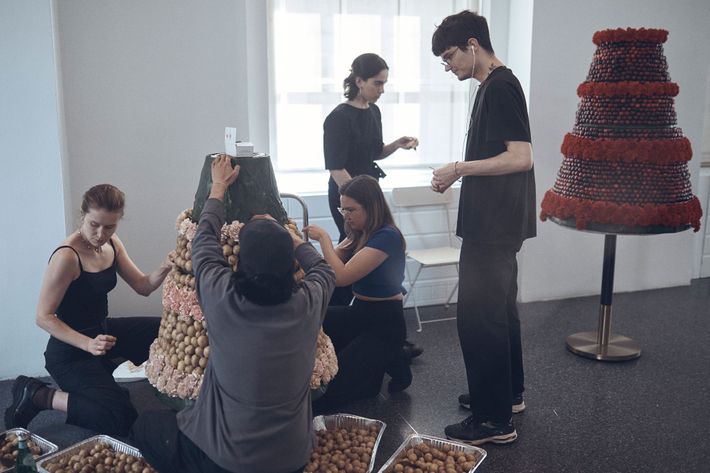 Sisters Laila and Nadia Gohar on their New Housewares Line