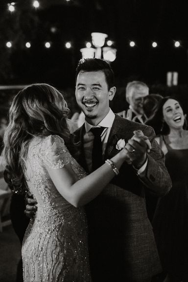 The Wedding Files: Maisie Culver and David Imai