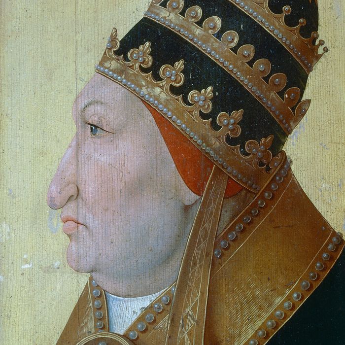 13 Stylish Moments in Vatican History