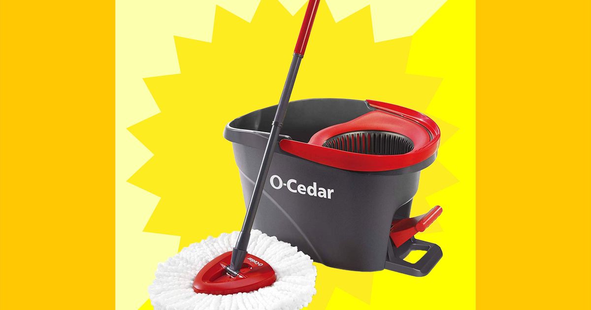 O-Cedar Mop Sale | The Strategist