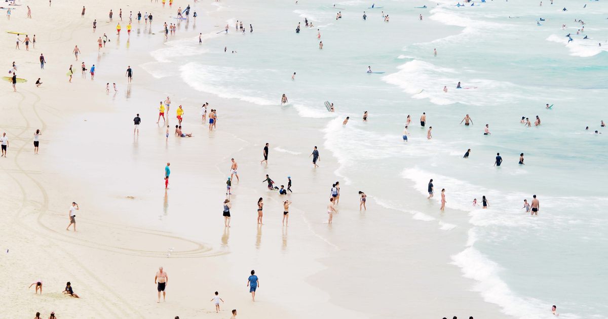Go to the Beach, Because Summer Is Ending Soon