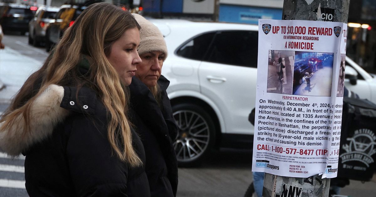 Why Some Americans Welcomed the UnitedHealthcare Shooting