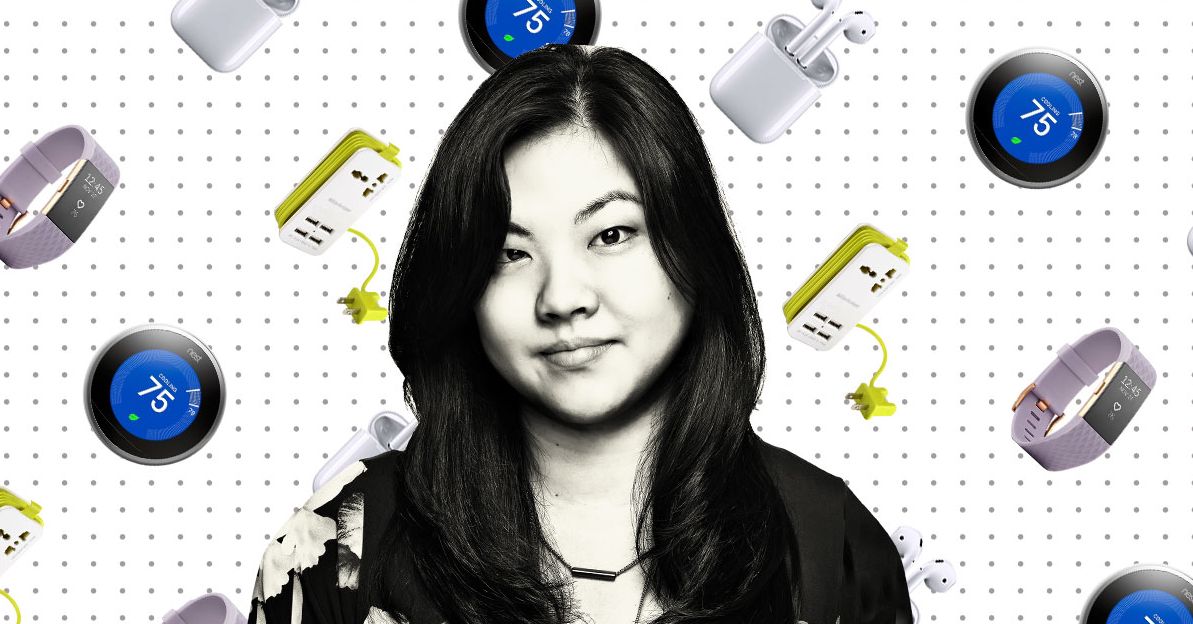 Helen Hou-Sandí of WordPress on Her 10 Favorite Tech Gadgets | The ...