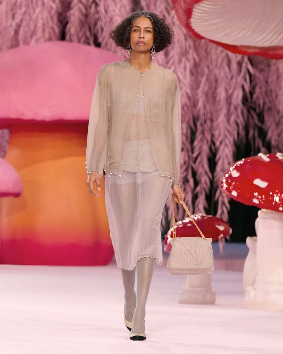 Chanel Couture Fashion Week: Cathy Horyn Review