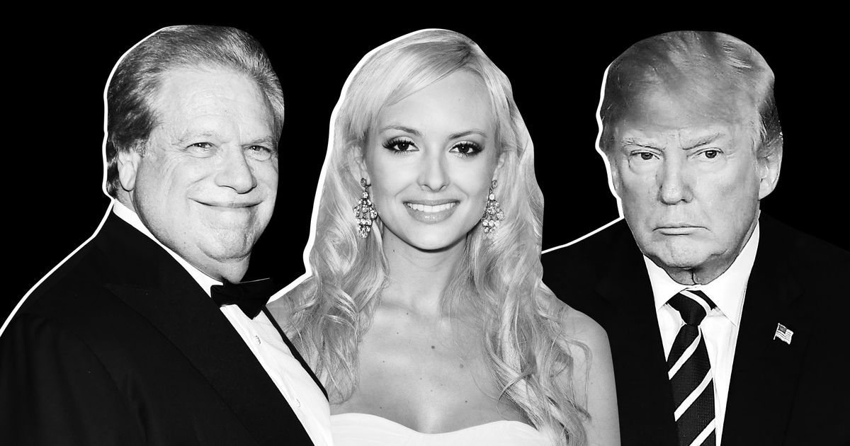 Broidy Ends Playmate Hush Payments: Sign of Trump Cover-up?
