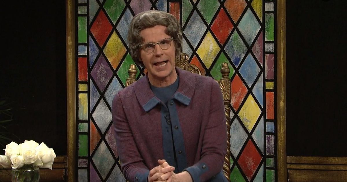 The Church Lady Gets Resurrected for SNL, and You Know She Has Some ...