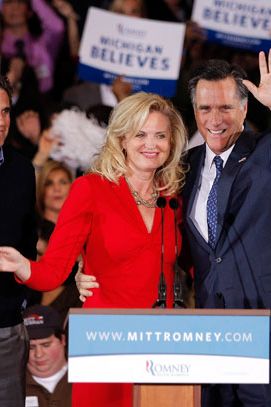 Dressing to Stump: Ann Romney’s Campaign Style