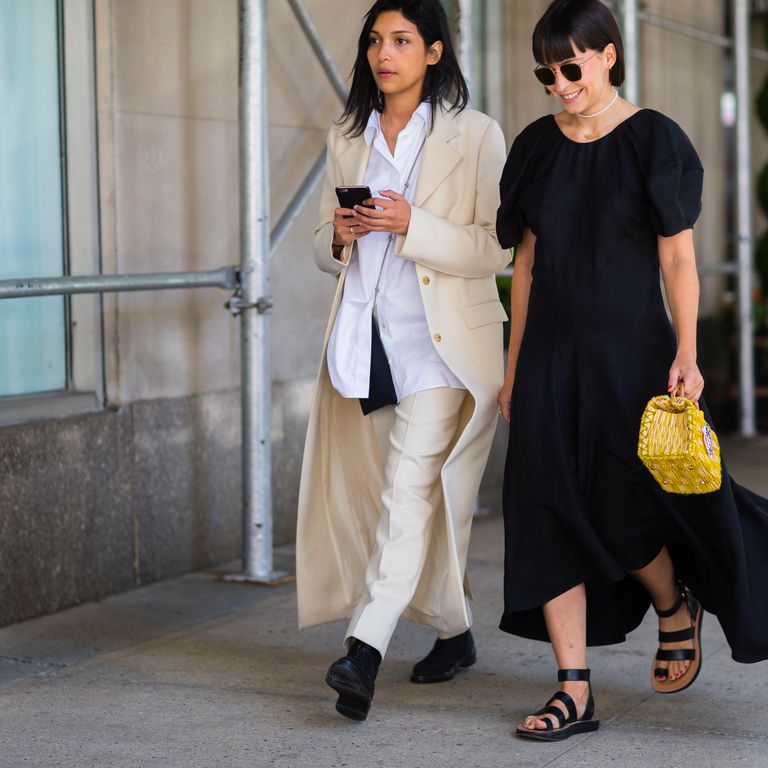 See More of the Best Street Style for New York Fashion Week