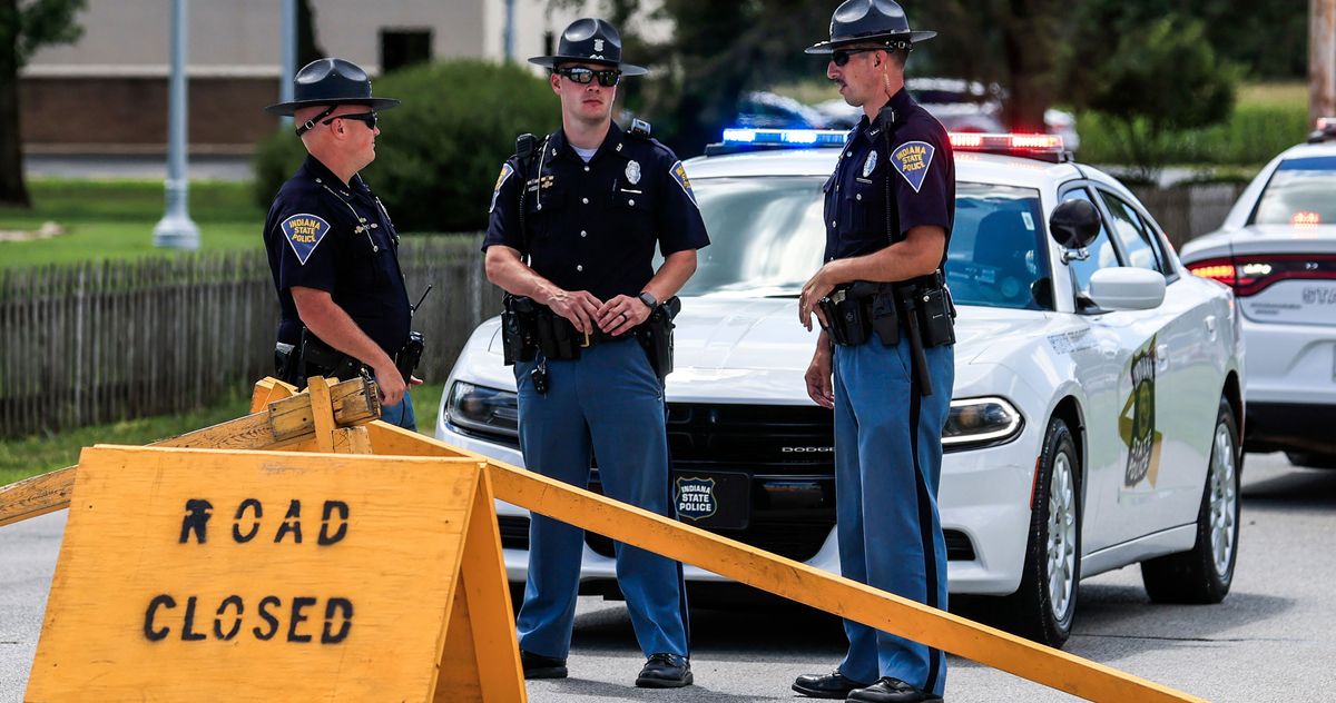 Daniel Lewis Lee Executed for 1996 Murders