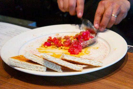 What to Eat on Michael Mina’s New Bar Menu