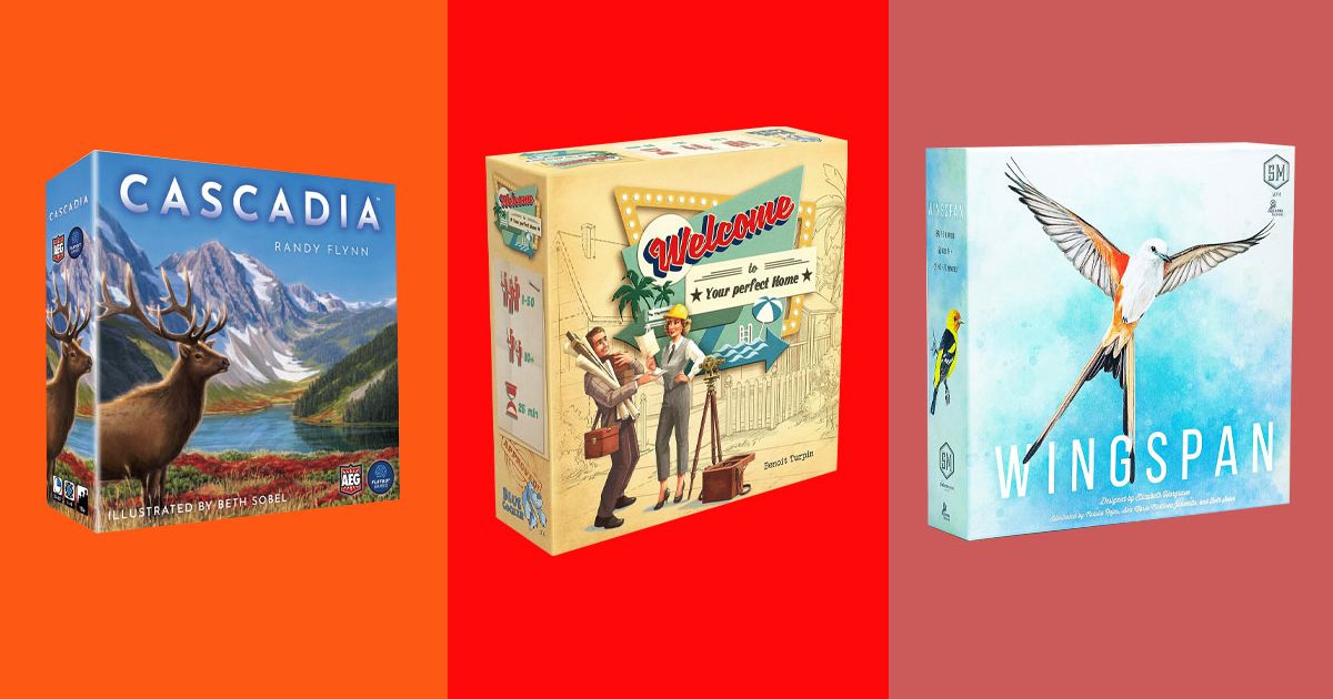 18 Best One-Player Board Games and Card Games | The Strategist