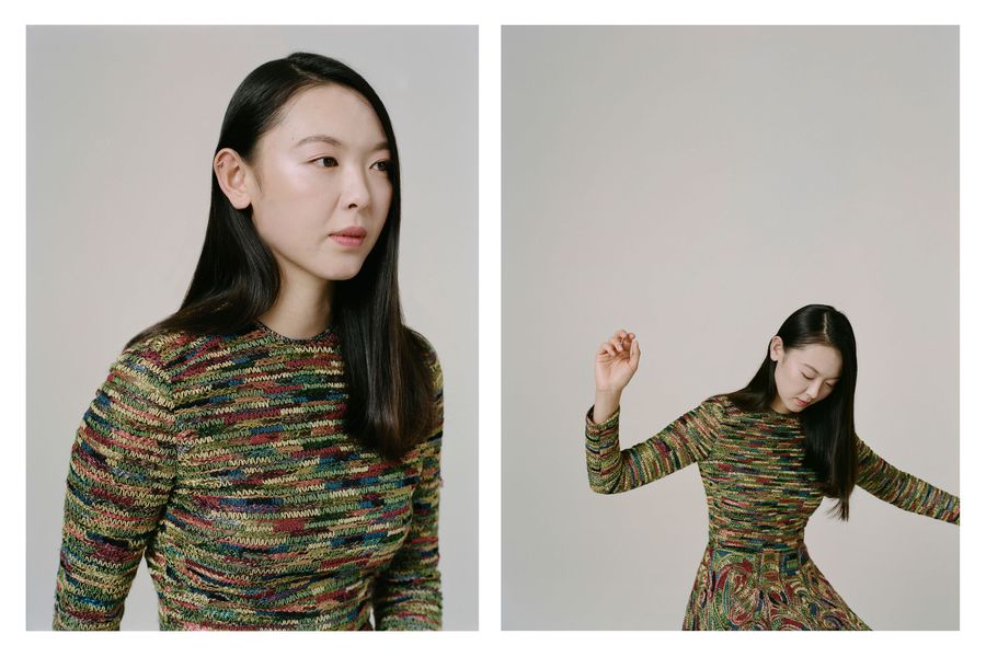 They Seem Cool: Actor Pricilla Jin Chung