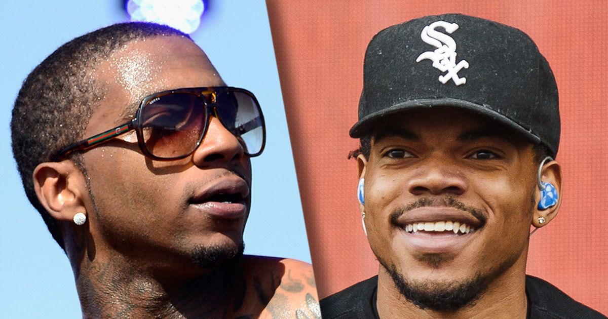 Happy Hump Day: Here’s Chance the Rapper and Lil B’s Surprise Mixtape