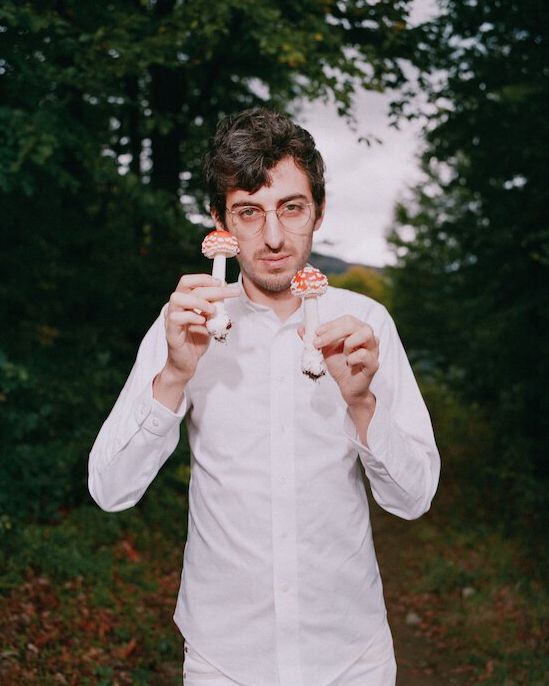 The Curious Life and Mind-Altering Death of Justin Clark