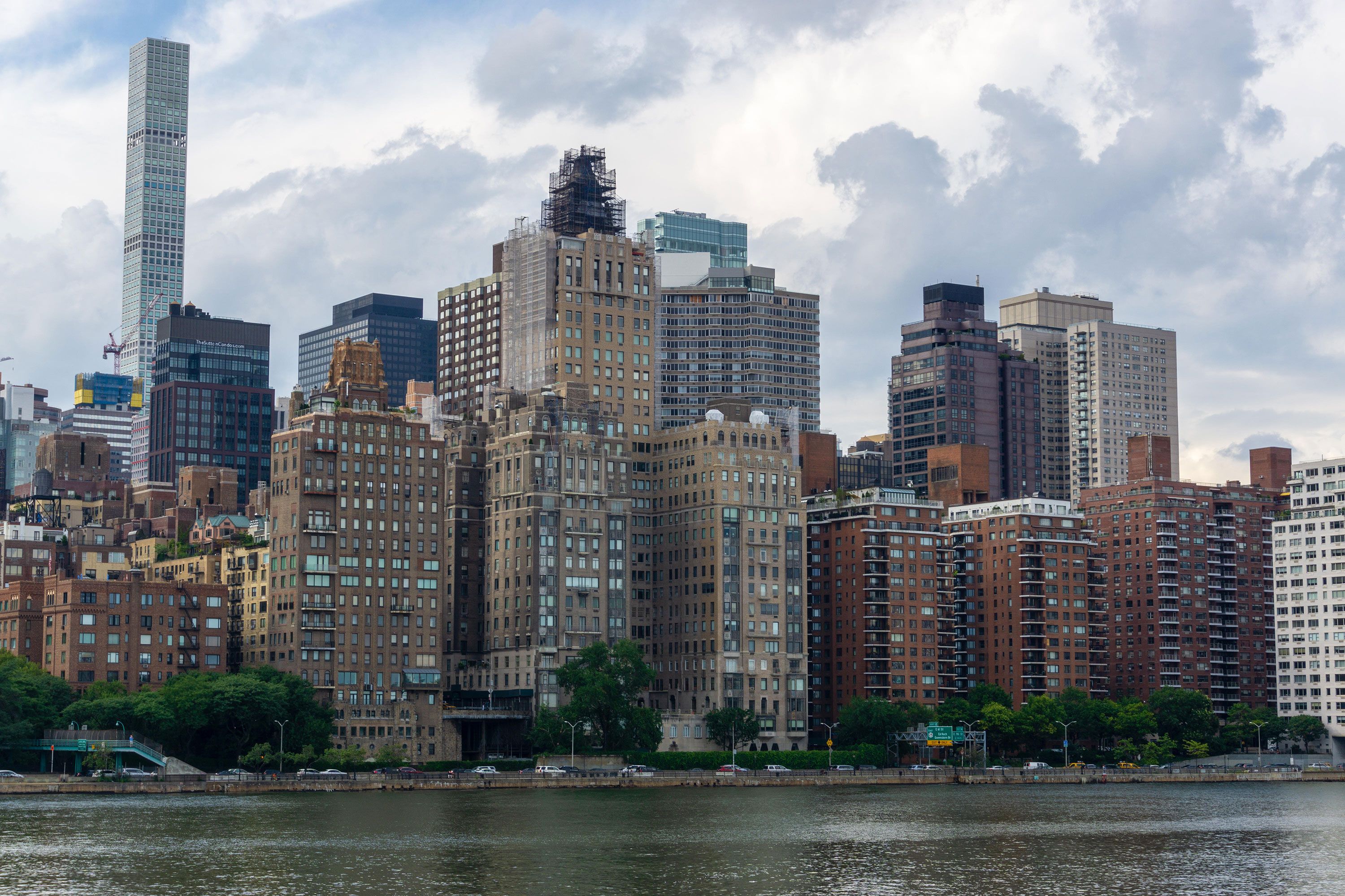 Turtle Bay Gardens New York | Fasci Garden