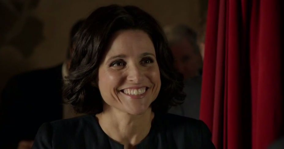 Selina Plans Her Presidential Run in Veep’s Season 3 Trailer
