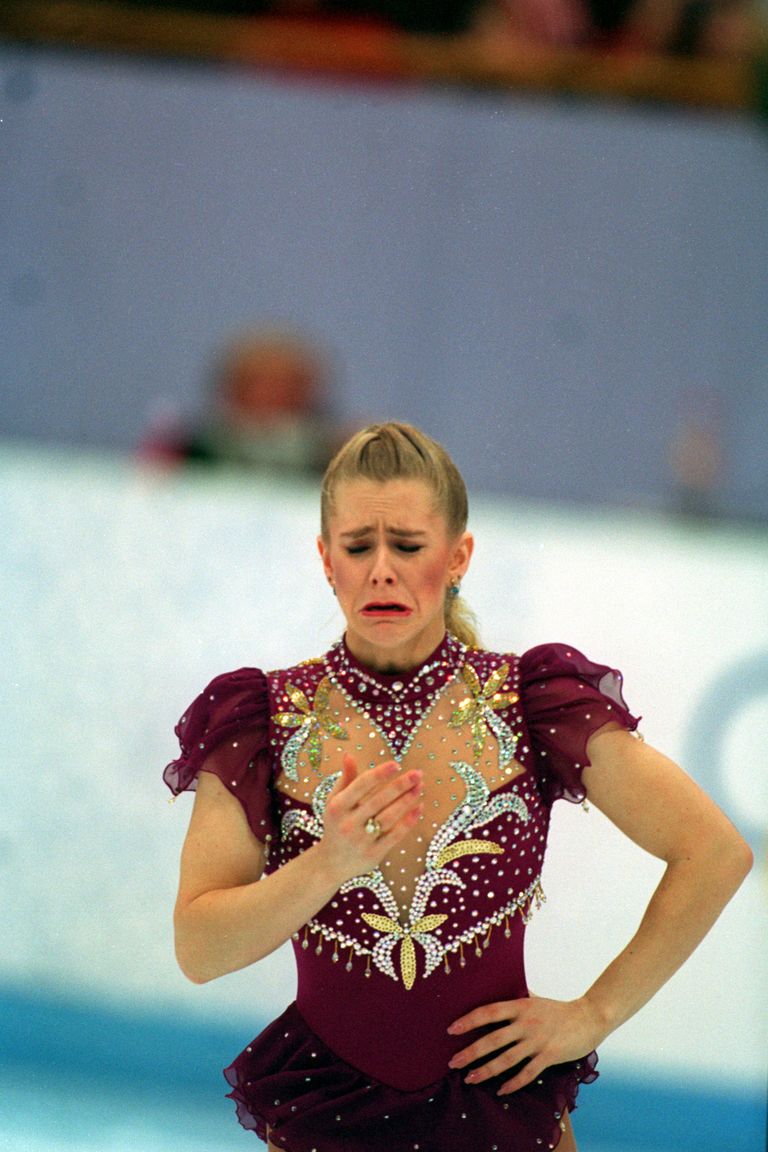 The Best Olympic Figure-Skating Outfits of All Time