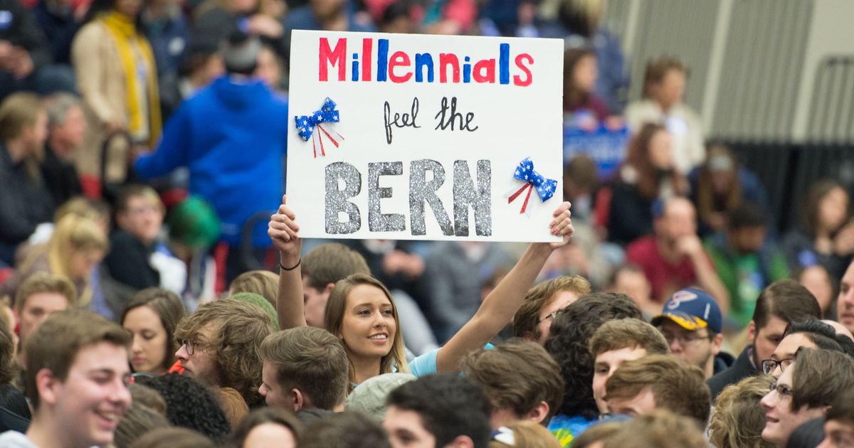 Sanders Campaign Sues Ohio to Let 17-Year-Olds Vote in Democratic Primary