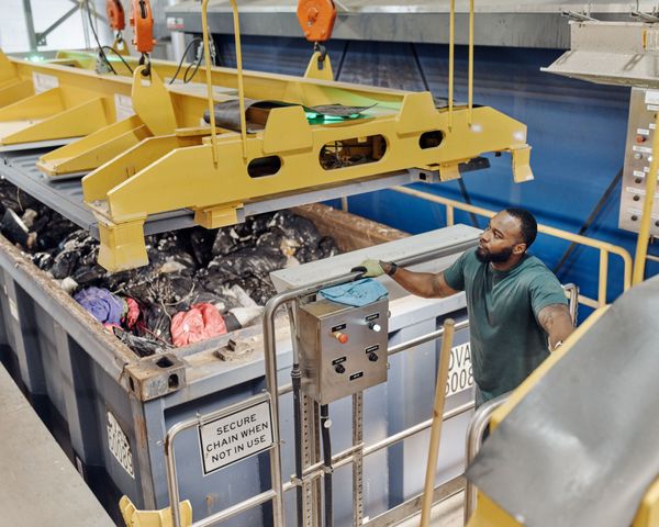 Voyage of the Gross: Where New York City’s Trash Goes