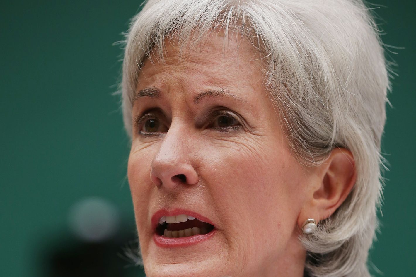 Kathleen Sebelius Young