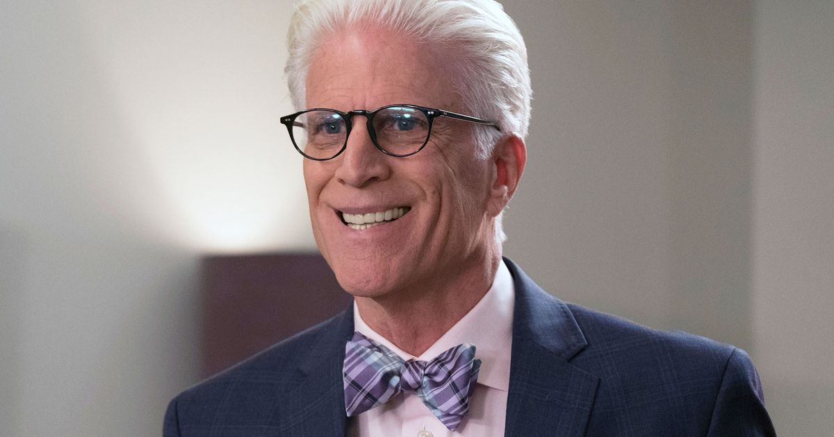The Good Place: Ted Danson’s Snazziest Bow Tie Fashion