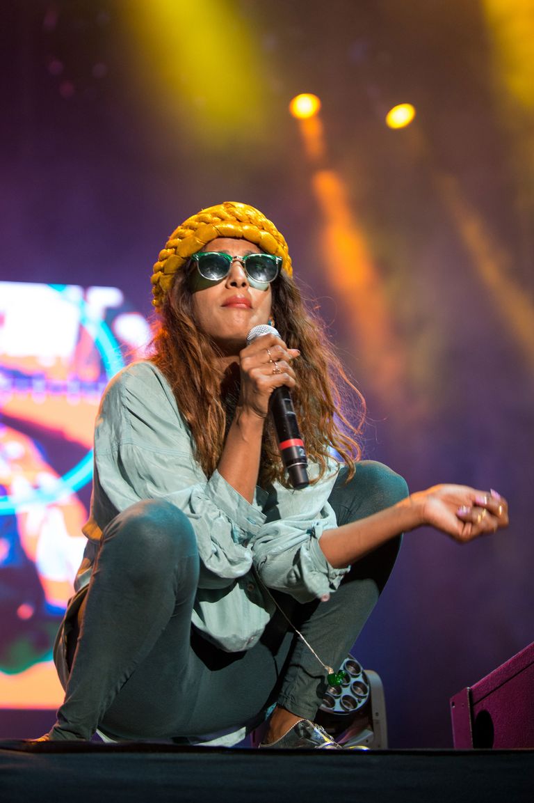 Singer M.I.A's Style Evolution From Galang to AIM