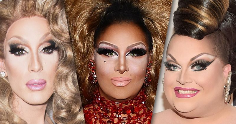 RuPaul’s Drag Race All-Stars Season-Two Cast: Rolaskatox, Ginger, Coco ...