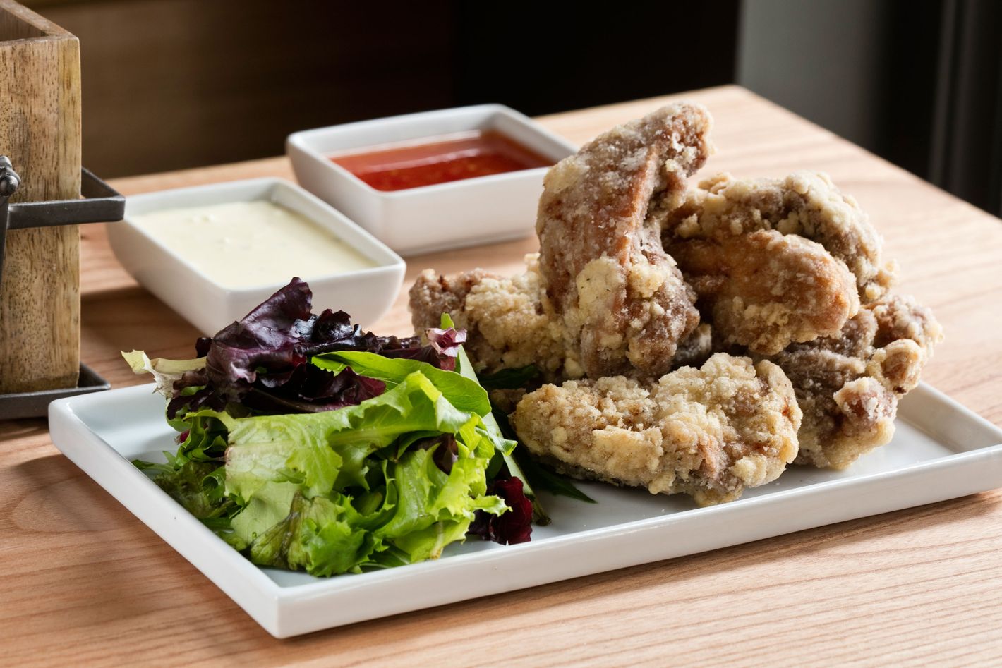 E.A.K. Ramen Opens in NYC