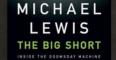 Michael Lewis on The Big Short