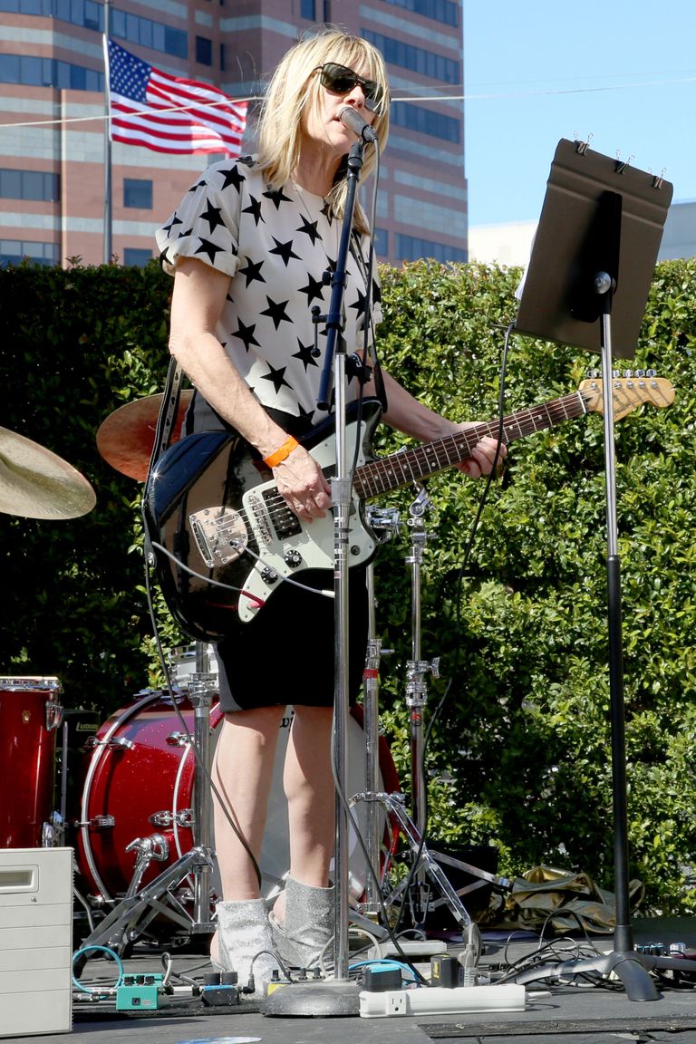 The Kim Gordon Look Book