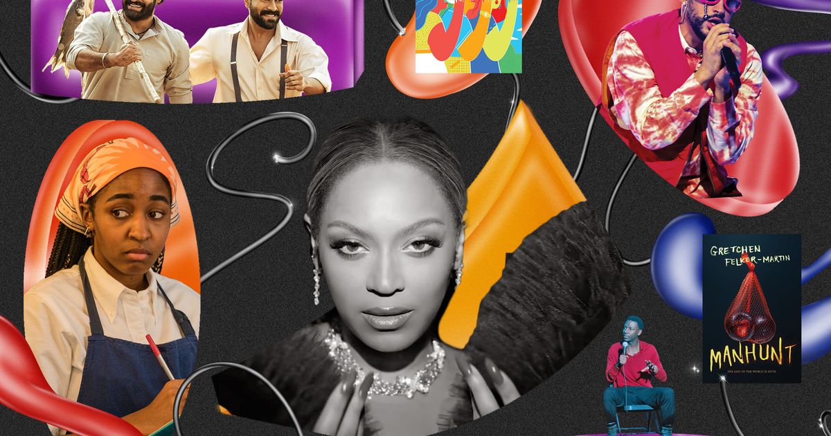 Best Entertainment of 2022: Movies, TV, Music, Books, Art