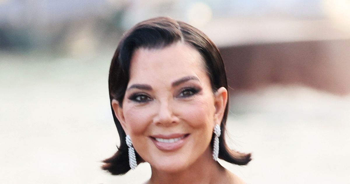 Kris Jenner Opens Up About Her Viral Facelift