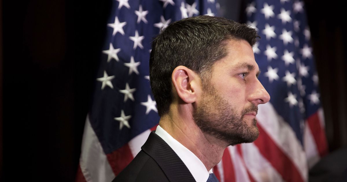 These Are the Tricks That Are Helping Paul Ryan Keep Peace in the House