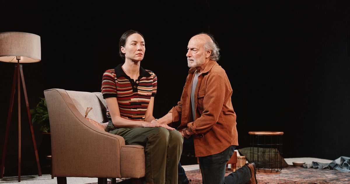 Theater Review: Max Wolf Friedlich’s ‘Job’