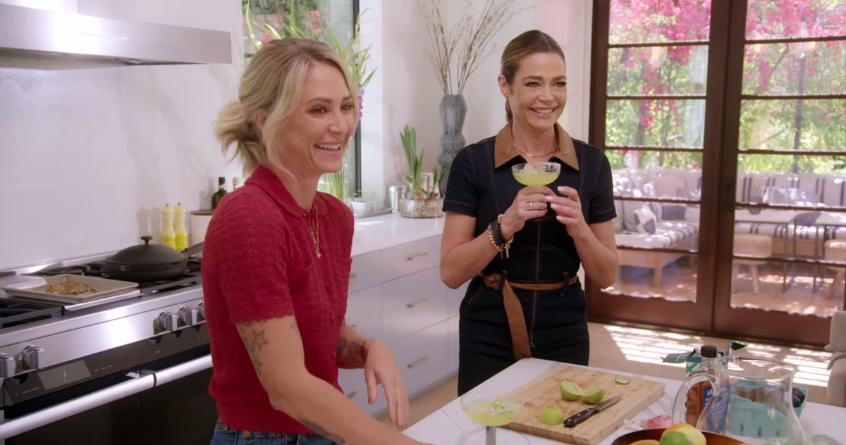 ‘Denise Richards & Her Wild Things’ Recap, Episode 5