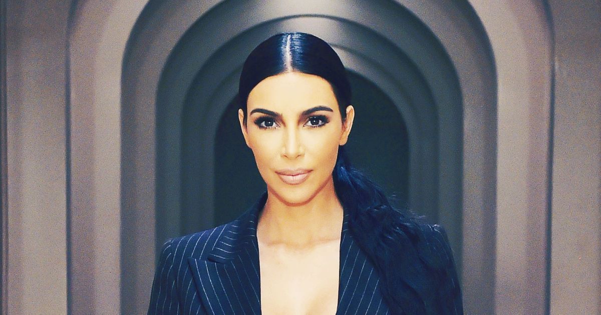 Kim Kardashian Is Definitely Going to Law School