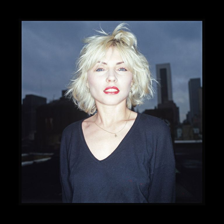 Stunning Eighties Shots: Debbie Harry, Anna Sui, and More