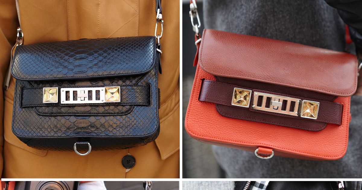 Slideshow: Street-Style Pattern Recognition, Vol. 2
