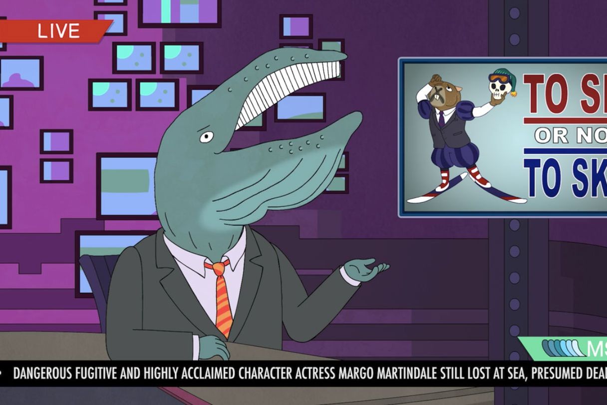 BoJack Horseman: 75 Jokes You Probably Missed in Season 4